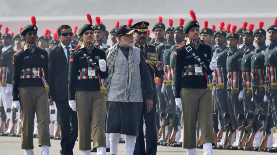 કોઇ ભ્રષ્ટાચારીને છોડવામાં નહી આવે, ભ્રષ્ટાચારી મુખ્યમંત્રીઓ જેલમાં: PM ...