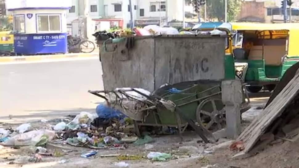 AMCએ હાથ ધરી ઝુંબેશ, ભીનો અને સૂક કચરો અલગ આપવા માટે ચલાવશે મહાઅભિયાન ...