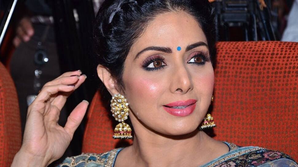 Sridevi Death Anniversary Entertainment sridevi-death-anniversary-entertainment