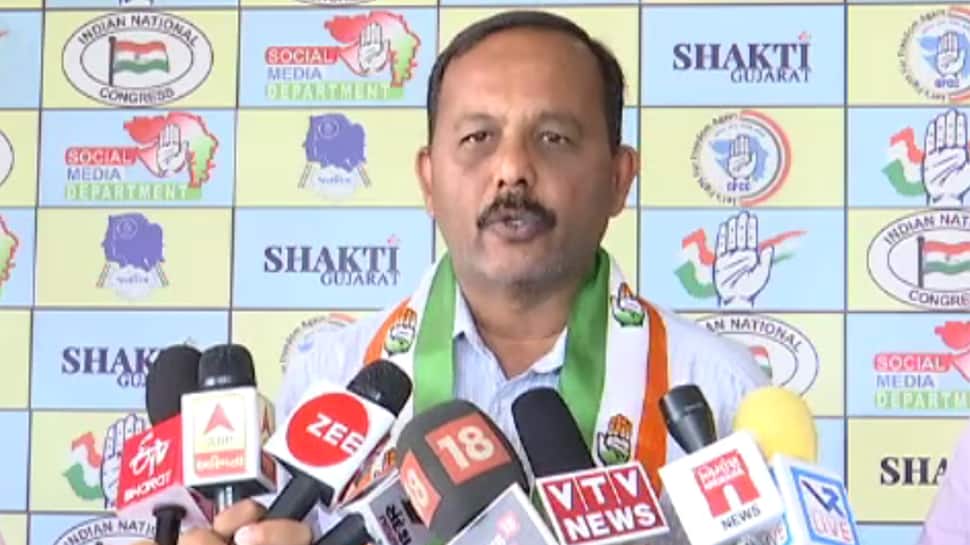 15 હજાર કરોડ ખર્ચ કર્યા છતા સૌની યોજના હજી પણ 50 ટકા બાકી: મનીષ દોશી ...