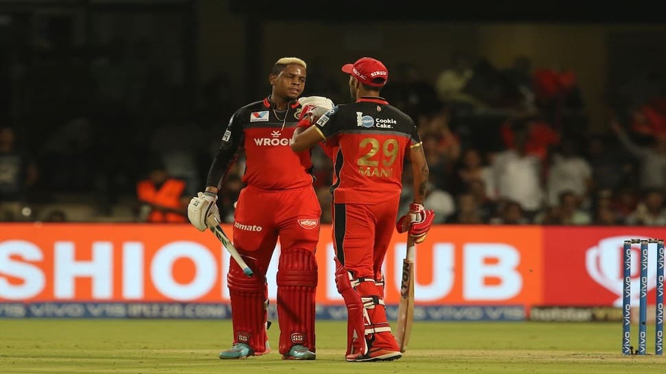 IPL 2019: વિજય સાથે આરસીબીની વિદાય, હૈદરાબાદ માટે પ્લેઓફની રાહ મુશ્કેલ ...