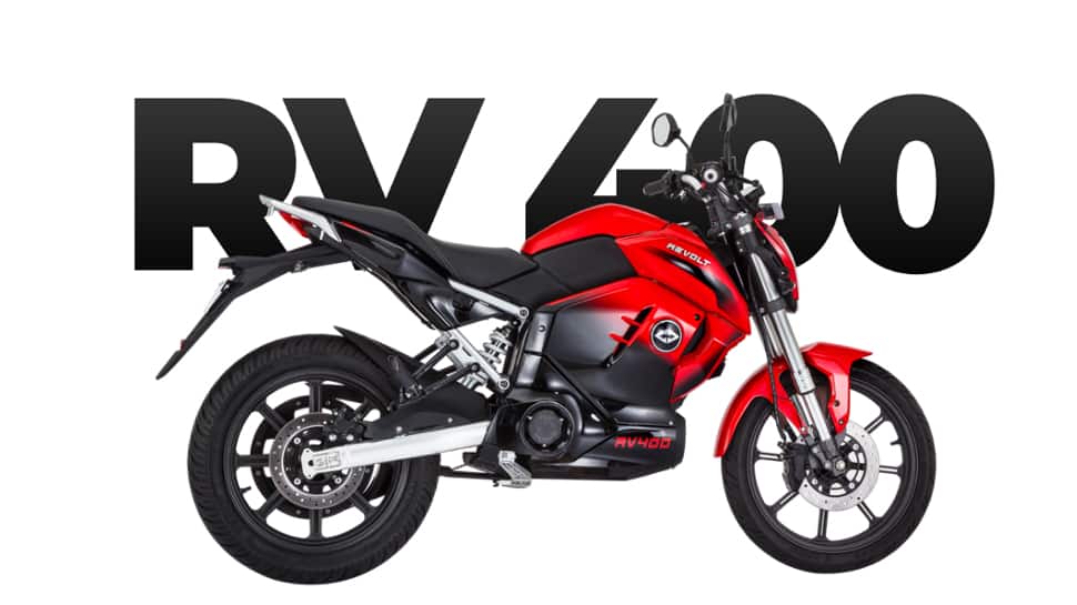 Revolt એ લોન્ચ કરી ભારતની પ્રથમ Al બાઇક RV400, મોબાઇલ ફોનથી થશે સ્ટાર્ટ | Technology News in ...