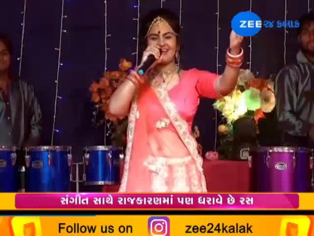 જુઓ માત્ર એક મહિનામાં 40 મિલિયન વ્યૂઝ મેળવનાર દિવ્યા ચૌધરી કેવી રીતે ...