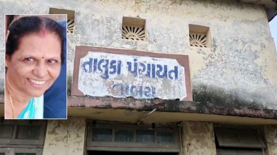 બાબરા તાલુકા પંચાયતના મહિલા CDPOને લાંચ લેતા ACBએ રંગેહાથ ઝડપ્યા ...