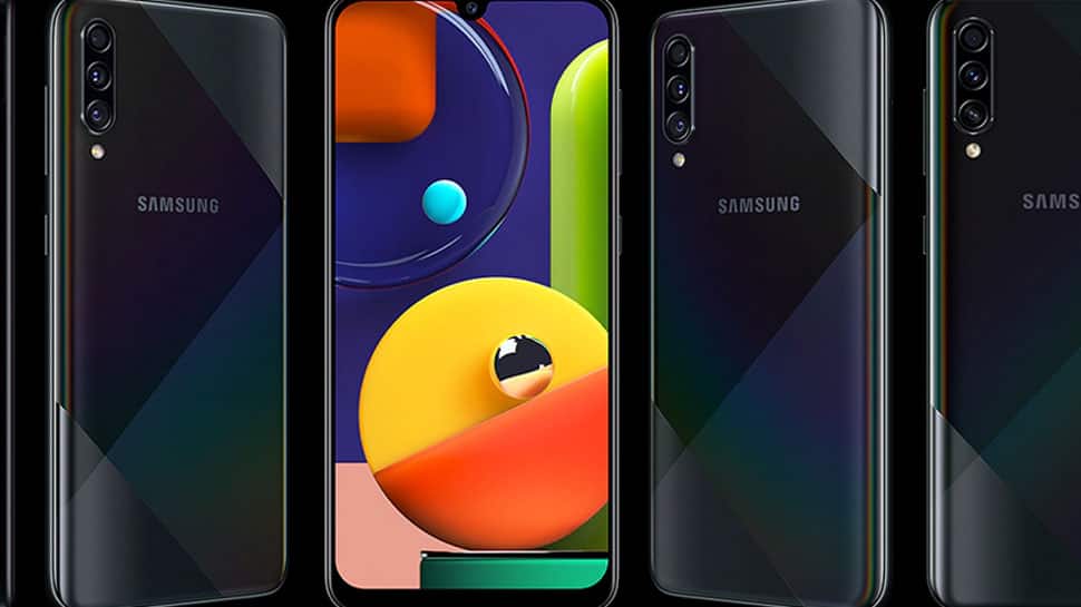 ભારતમાં 15 નવેમ્બરે લોન્ચ થઈ શકે છે સેમસંગ Galaxy M50 સ્માર્ટફોન ...