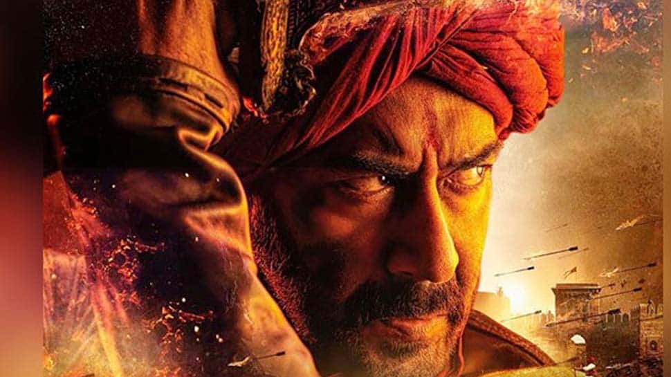 Watch Tanaji Official Trailer: અજય દેવગન ફેઇમ 'તાનાજી' ફિલ્મનું ટ્રેલર ...