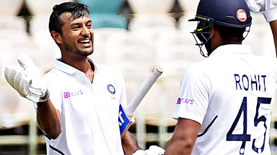 Mayank Agrawal : આ વર્ષે વિરાટ, રોહિત અને પુજારાને પાછળ રાખીને બન્યો ...