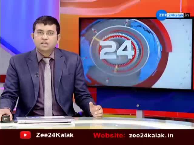 24 kalak news: દિવસભરનાં તમામ મહત્વનાં સમાચાર... | 24 Kalak, Zee News