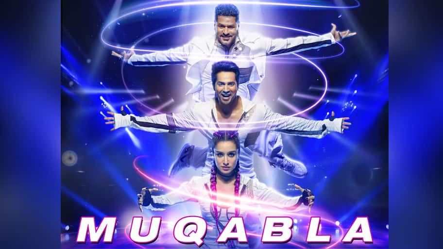 Street Dancer 3D Song Video: સ્ટ્રીટ ડાન્સર 3ડી ફિલ્મનું ગીત મુકાબલા ...