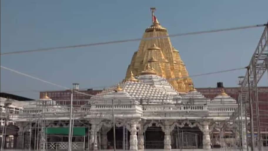 મા અંબાના પ્રાગટ્ય મહોત્સવને ધામધૂમથી ઉજવાશે, અંબાજીમાં શરૂ થઈ તડામાર ...