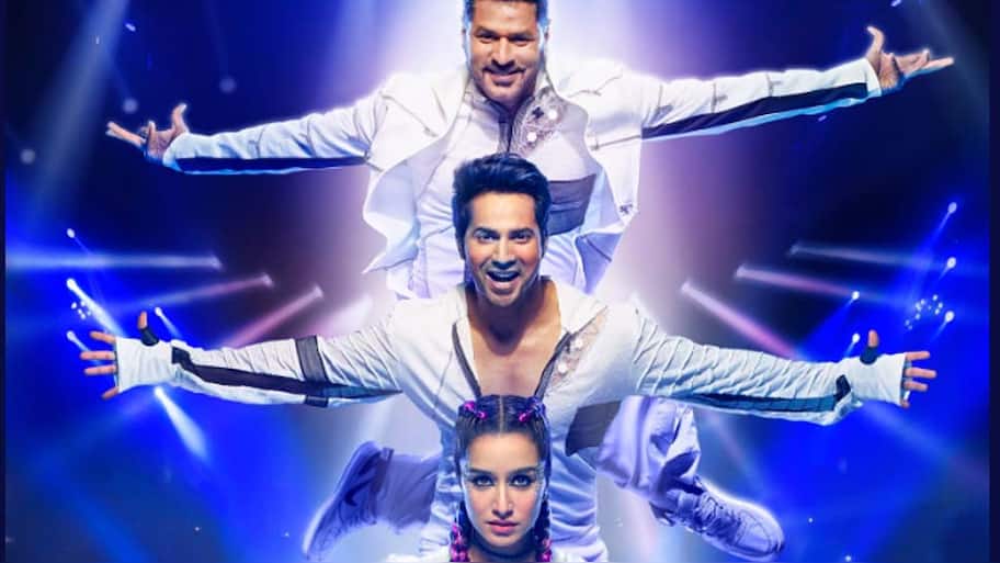 Film Review street dancer 3d: સ્ટ્રીટ ડાન્સર 3ડી ડાન્સ જબરદસ્ત પણ આ ...
