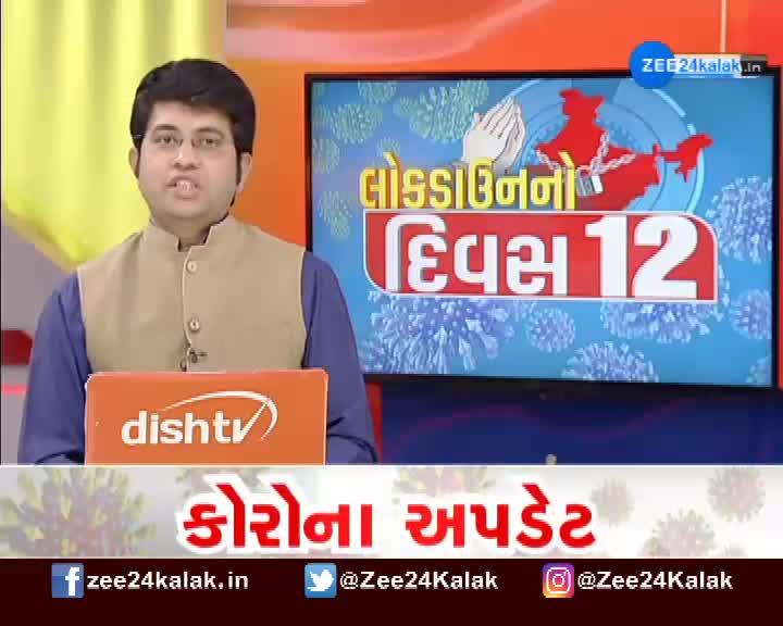 Zee 24 કલાકની ગુજરાતી અભિનેતા મૌલિક નાયક સાથે ખાસ વાતચીત | 24 Kalak, Zee News