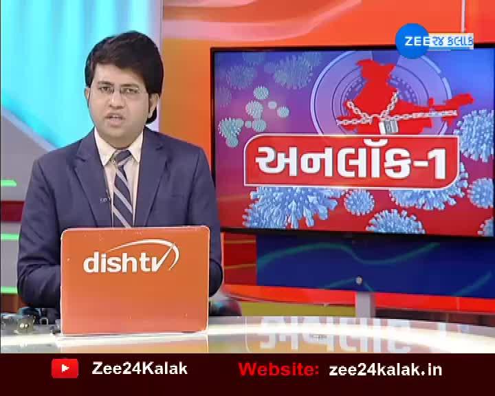 Exclusive: Zee 24 Kalak સાથે નાયબ મુખ્યમંત્રી નીતિન પટેલની ખાસ વાતચીત | 24 Kalak, Zee News