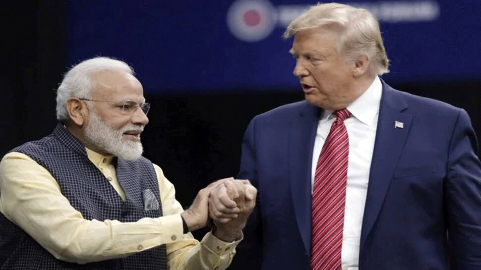 PM મોદી અને ટ્રમ્પ વચ્ચે ફોન પર વાતચીત, આ મહત્વના મુદ્દાઓ પર થઇ ચર્ચા ...
