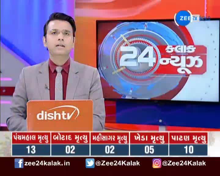 24 કલાક ન્યૂઝ: જુઓ આજના મહત્વના સમાચારો | 24 Kalak, Zee News