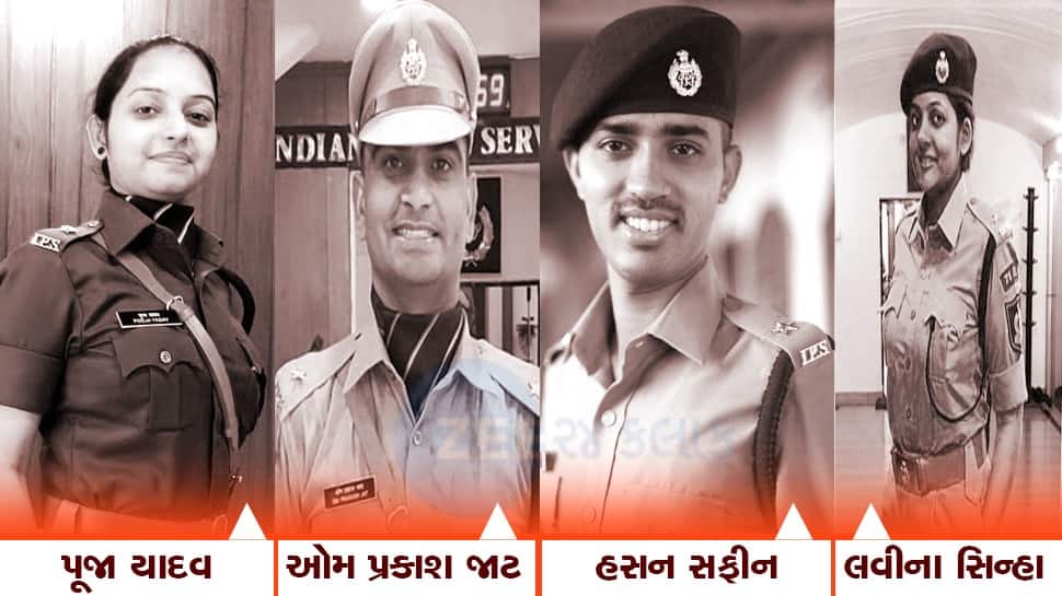 ગુજરાતને મળ્યા 8 નવા IPS અધિકારી, જાણો તેમના વિશે તમામ માહિતી, 15 DYSP ...