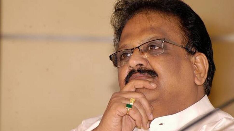 Singer SP Balasubramanian passed away | Singer SP Balasubramanianનું ...
