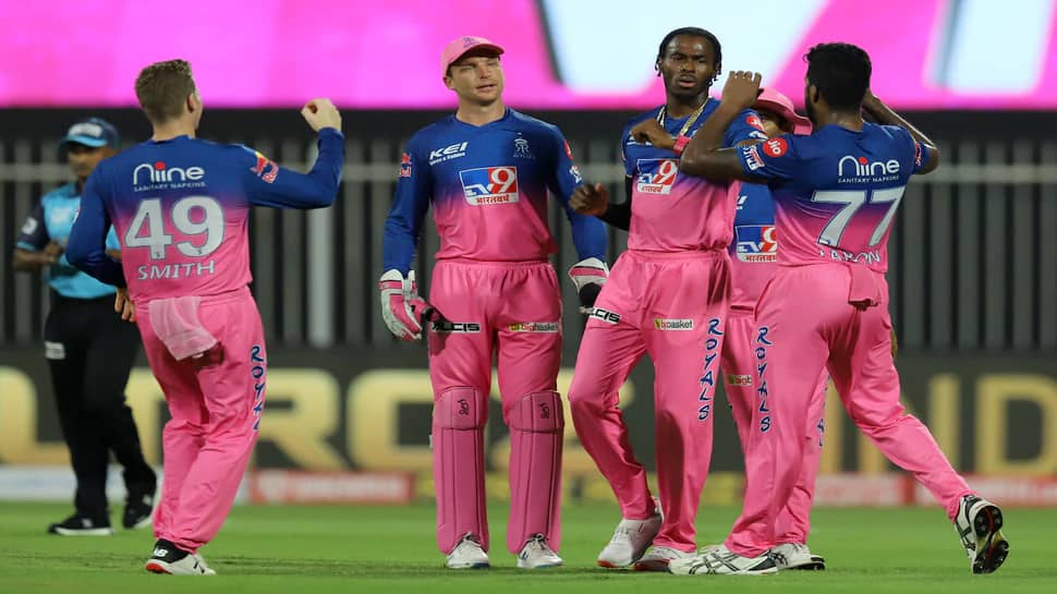 IPL 2020 RR vs DC : દિલ્હી કેપિટલ્સે રાજસ્થાનને આપ્યો 185 રનનો ટાર્ગેટ ...