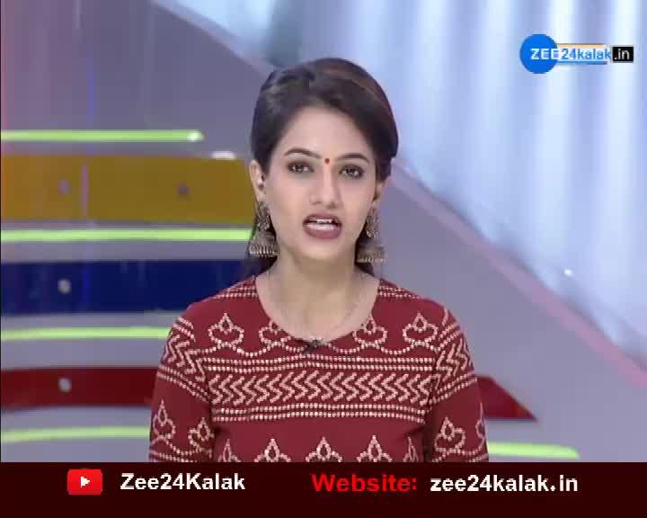 ZEE 24 કલાકે કોરોના વોરિયર્સ સાથે કરી ખાસ વાતચીત, જુઓ વીડિયો | 24 Kalak, Zee News