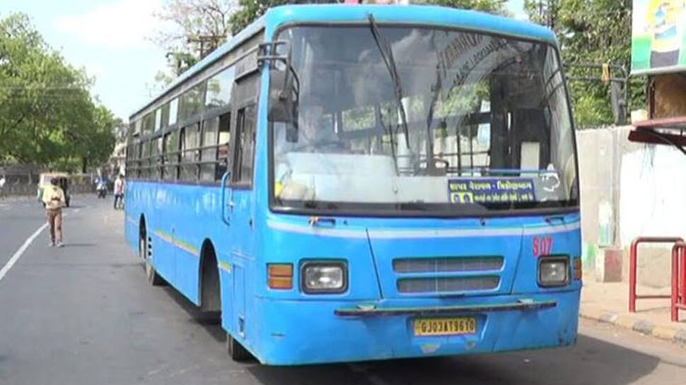 રાજકોટમાં આજે ભાઇબીજે સિટી અને BRTS બસમાં મહિલાઓ માટે ફ્રી મુસાફરી ...