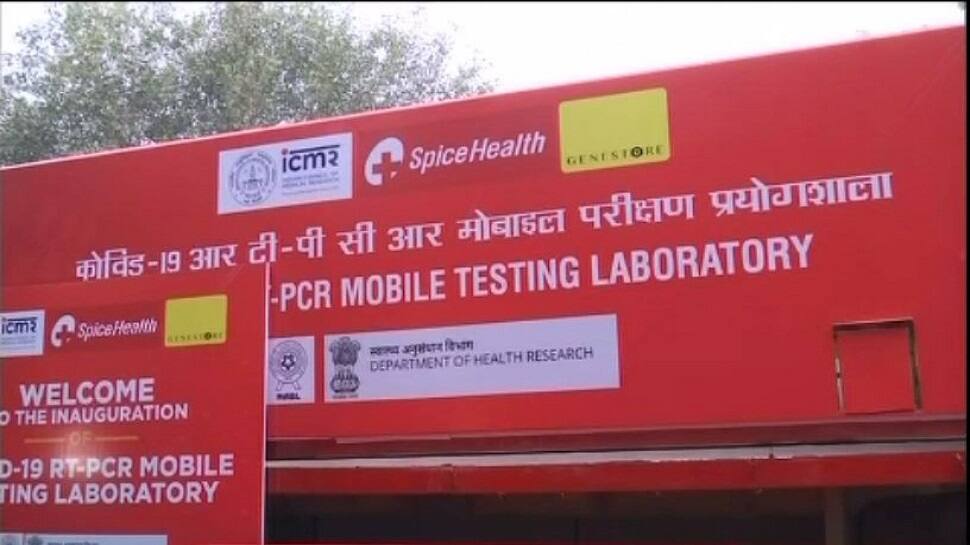 દિલ્લીમાં કોરોનાને કંટ્રોલ કરવાની કવાયત તેજ, મોબાઈલ વેન 500 રૂપિયામાં ...