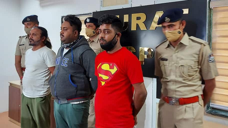 Crime Against Lalu Zalim Gang In Surat Under GCTOC Act | GCTOC કાયદા ...