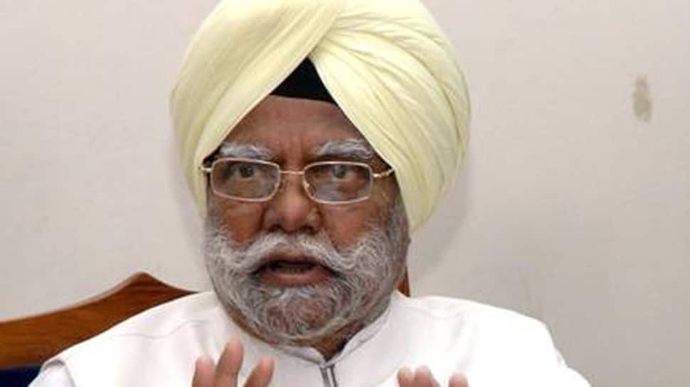 દેશના પૂર્વ ગૃહમંત્રી Boota Singh નું નિધન, PM Modiએ વ્યક્ત કર્યુ દુખ ...