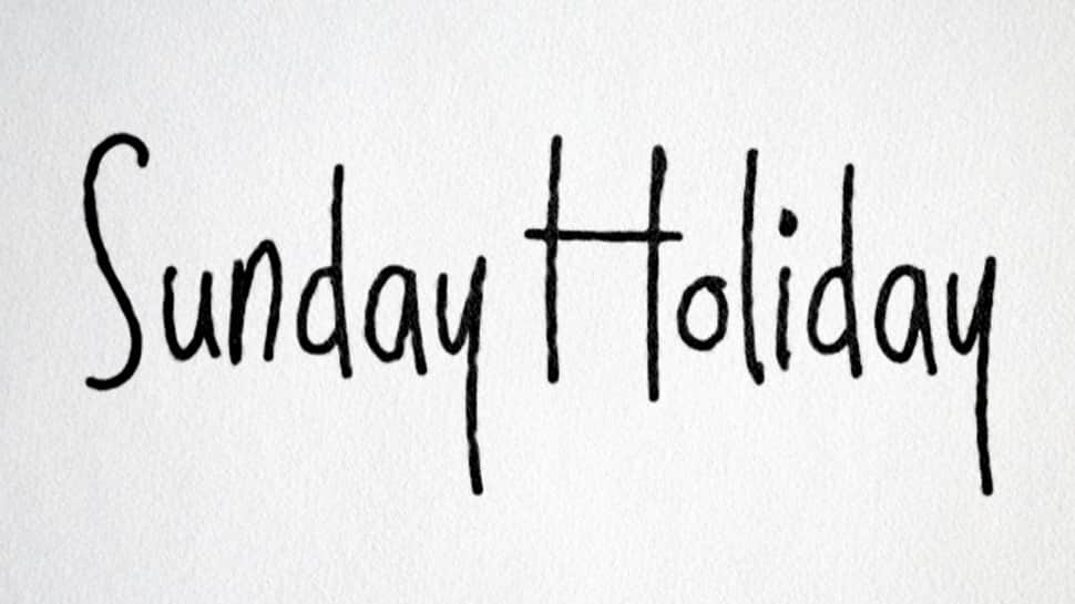 SUNDAY SPECIAL: જાણો કેમ રખાય છે રવિવારે રજા, કોના કારણે ભારતમાં શરૂ થઈ ...