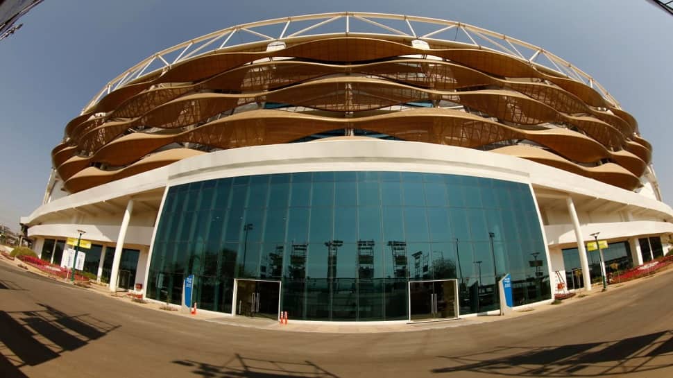 Ahmedabad: Sardar Patel Sports Enclave will be equipped with state-of ...