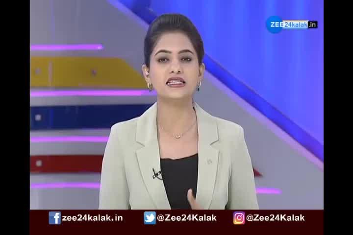 Zee 24 Kalak તરફથી CR પાટીલને 67મો જન્મદિવસની હાર્દિક શુભેચ્છા | 24 Kalak, Zee News