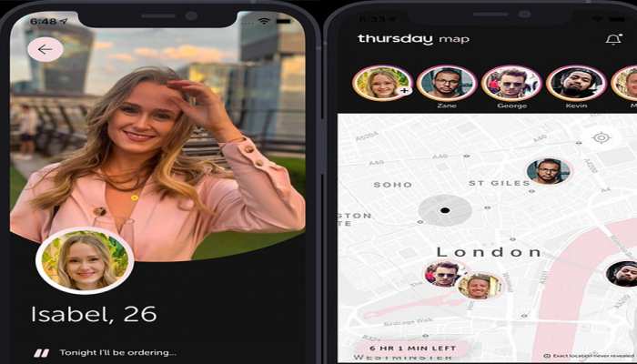 New Dating App: આવી 'Thursday' ડેટિંગ એપ, Week માં માત્ર એક જ દિવસ કરશે ...