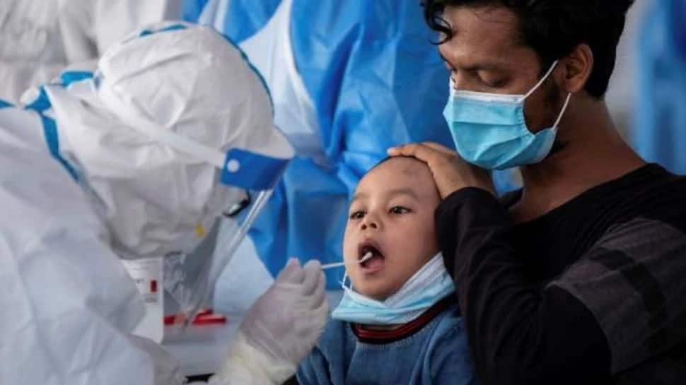Covid Guidelines For Children: Health Ministry announced Covid-19 ...