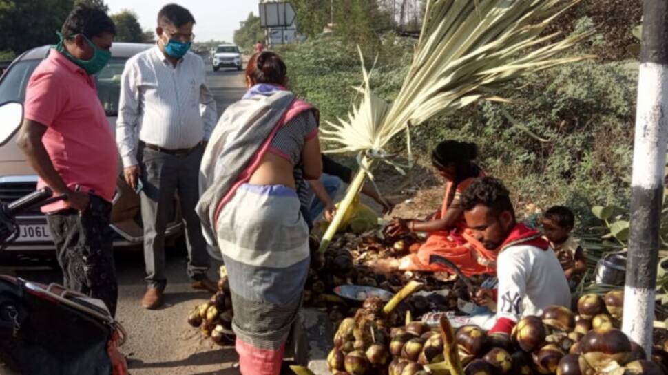 કાળઝાળ ગરમીમાં શરીરમાં ઠંડક અને તરસ છીપાવે છે આ દુર્લભ ફળ, ગરીબો માટે ...