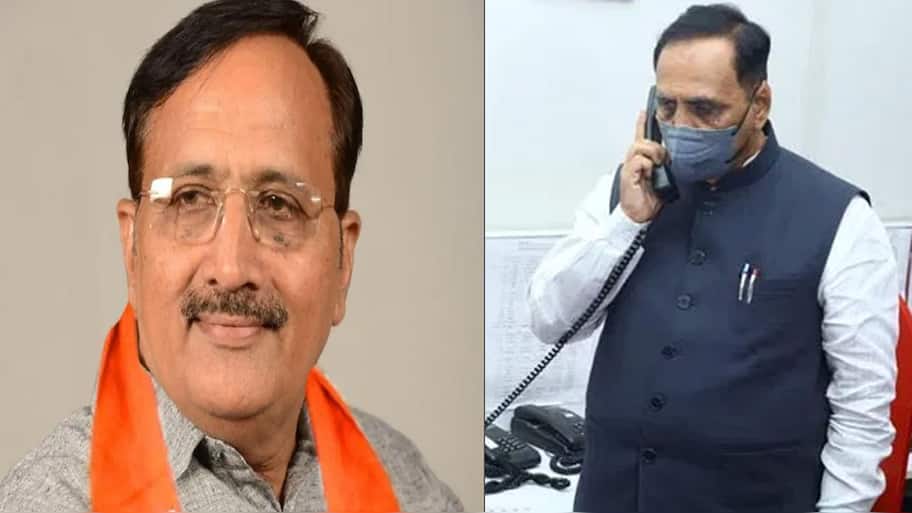 ભાજપના પૂર્વ MLA કાળુભાઇ ચાવડાનું નિધન, મુખ્યમંત્રીએ વ્યક્ત કરી દુખની ...