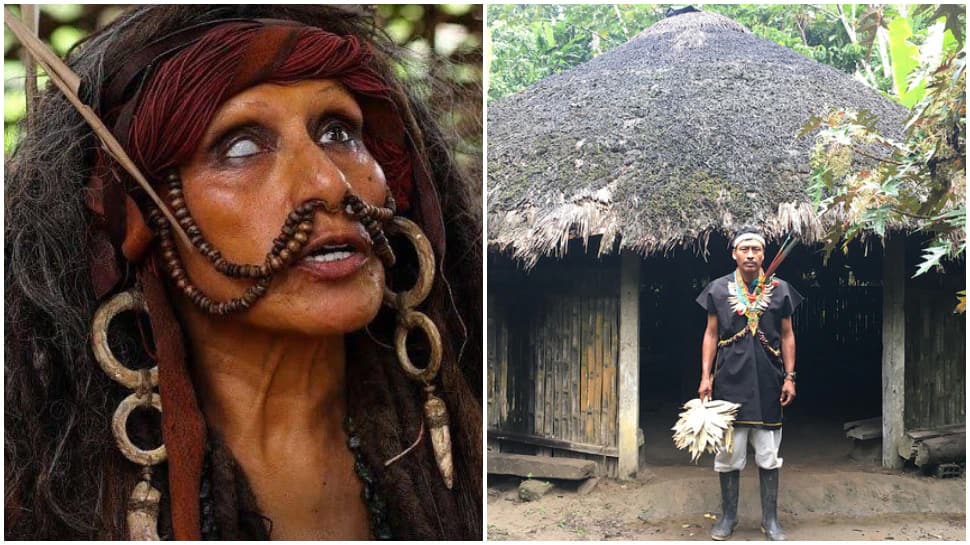 દુનિયાનું સૌથી રહસ્યમય ગામ: જ્યાં રહેતા મનુષ્યો અને પ્રાણીઓ બધા જ છે ...