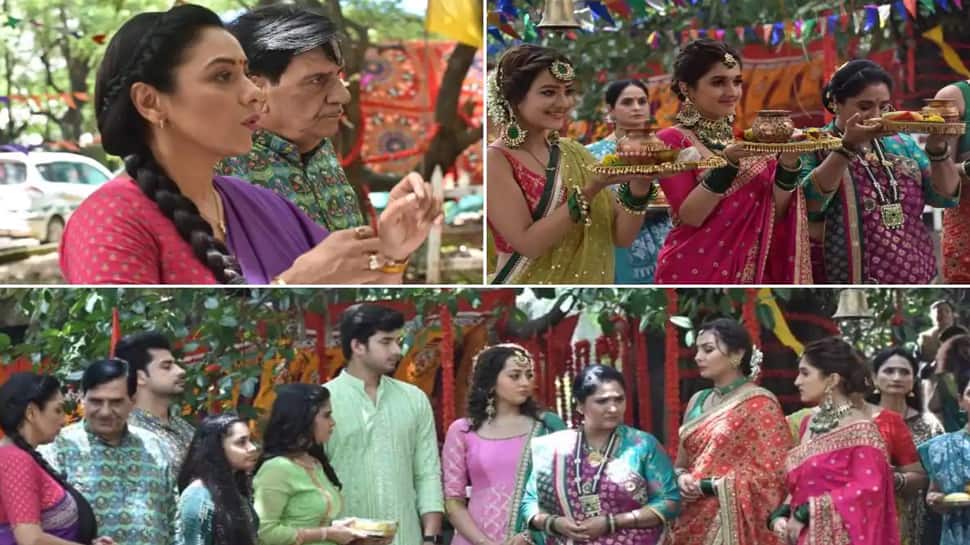 Anupamaa: બા બાપુજીએ આ રીતે અનુપમાનો આપ્યો સાથ, કાવ્યા ફરી રમશે કોઈ ચાલ ...