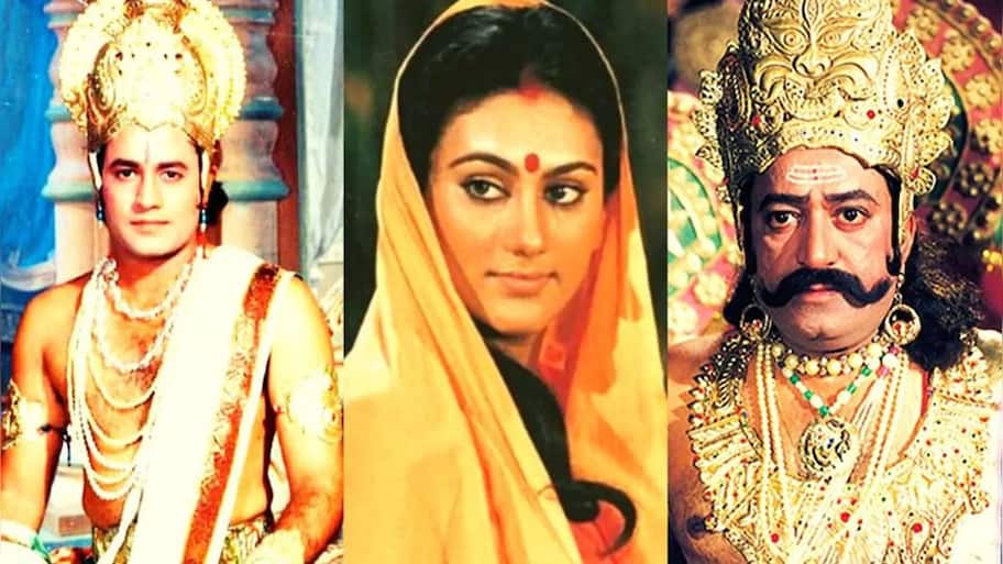 ‘રાવણ’ અને ‘રામ’ની જોડી તૂટી, અરુણ ગોવિલે કહ્યું-હવે મને પ્રભુ કહેનારુ ...