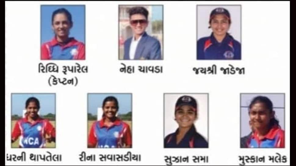 Jamnagar: વુમન્સ રણજી ટ્રોફીમાં જામનગરની 7 યુવા મહિલા ક્રિકેટરોને ...