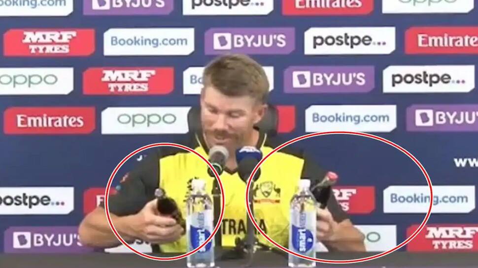 T20 World Cup 2021: દાવ અવળો પડ્યો! રોનાલ્ડો બનવાની કોશિશમાં David ...