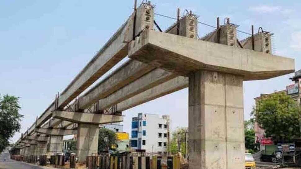 વડોદરામાં રાજ્યના સૌથી લાંબા ઓવરબ્રિજનું કામ વર્ષો બાદ પણ અધૂરું, જાણો ...