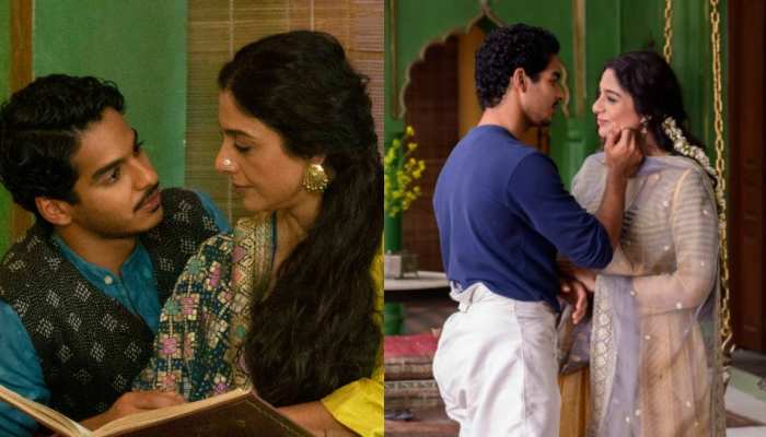 Tabu crosses line in A Suitable Boy Web Series given bold intimate ...