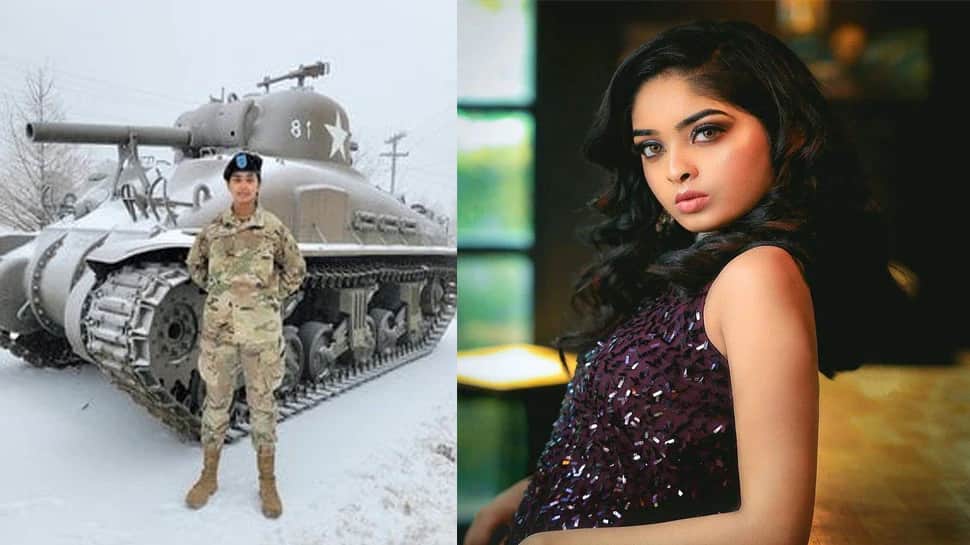 Tamil actress Akila Narayanan joins US Army know how she got success
