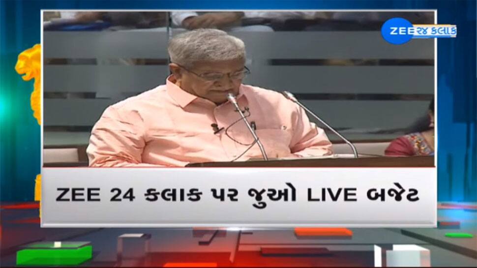 finance minister kanu desai will present gujarat budget 2022 soon