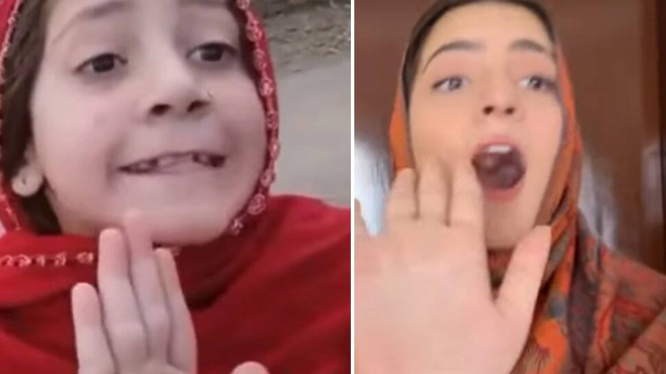 Another video of Pawry Girl creates sensation on the internet