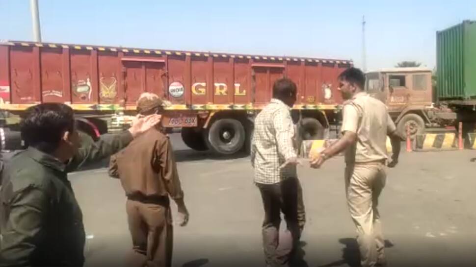 Kutch RTO Collected 1 Crore fine in 2 Days