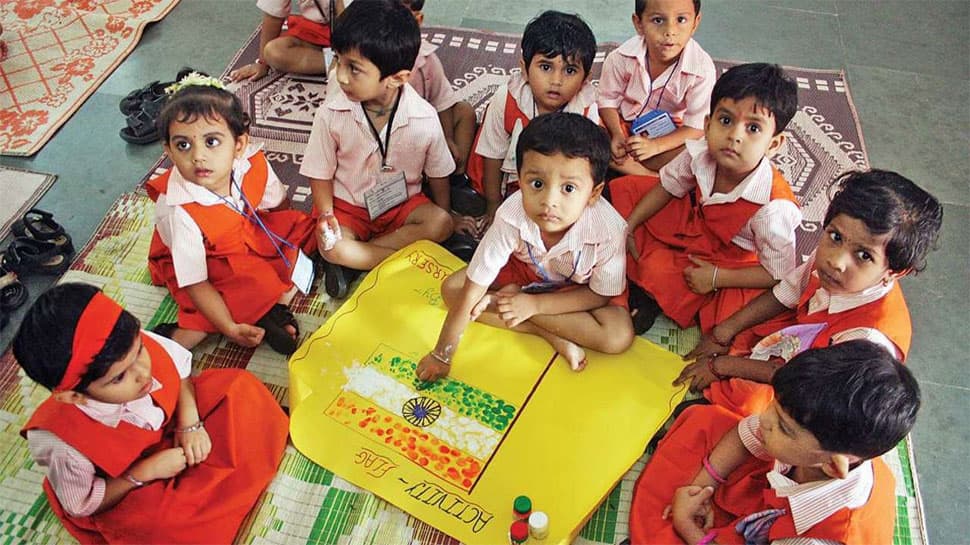 now only 6 years completed student will get admission in class 1 in ...