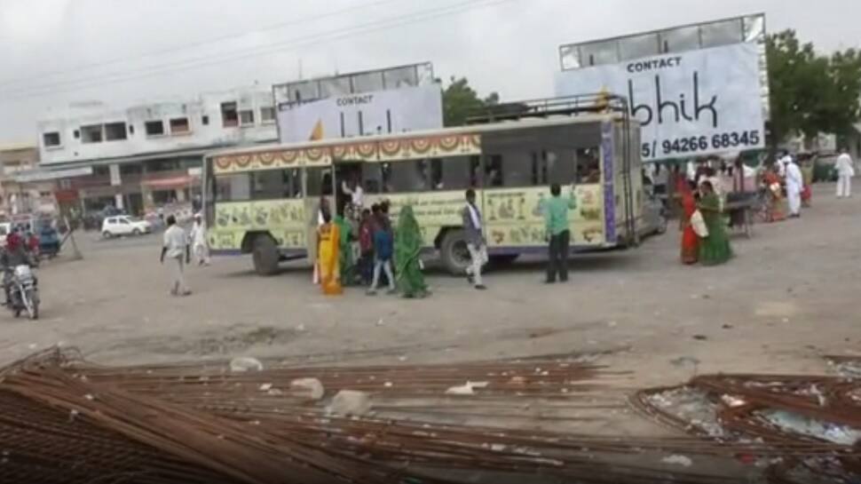 પાટણના પ્રસિદ્ધ શંખેશ્વરમાં ચાર વખત ખાતમુહૂર્ત કરવા છતાં 15 વર્ષથી નથી ...