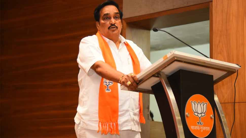 CR Patil reached Girsomnath to strengthen the weakened Somnath