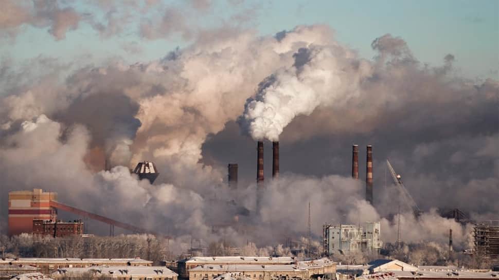 Air Pollution Knowledge Nitrogen Dioxide Pollution WHO World Health ...