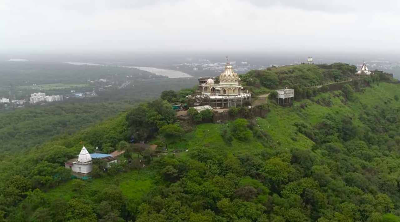 gujarat tourism best place to travel in gujarat is parnera hill valsad